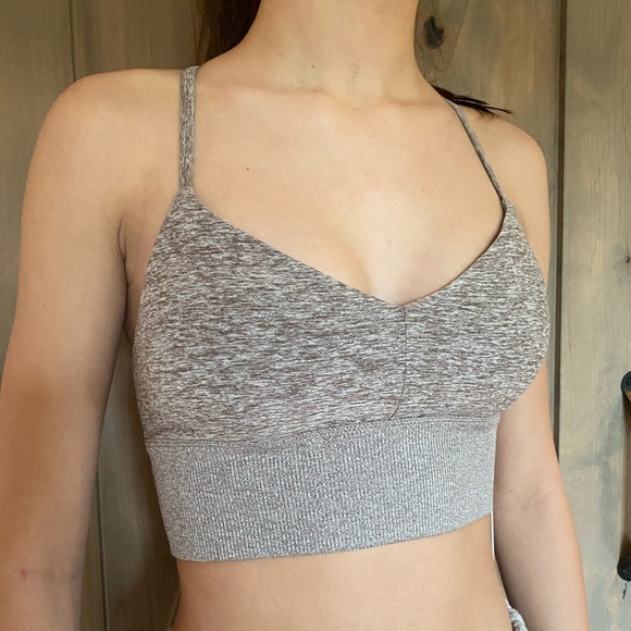 ALO Yoga | Tops | Alo Yoga Alosoft Lush Bra | Poshmark